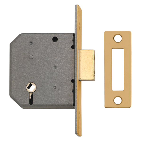 Union 2126 Turn Operated Deadlock - www.locktrader.co.uk