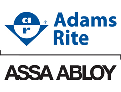 Adams Rite 4596 Paddle Handles for 4750 Series Locks - www.locktrader.co.uk